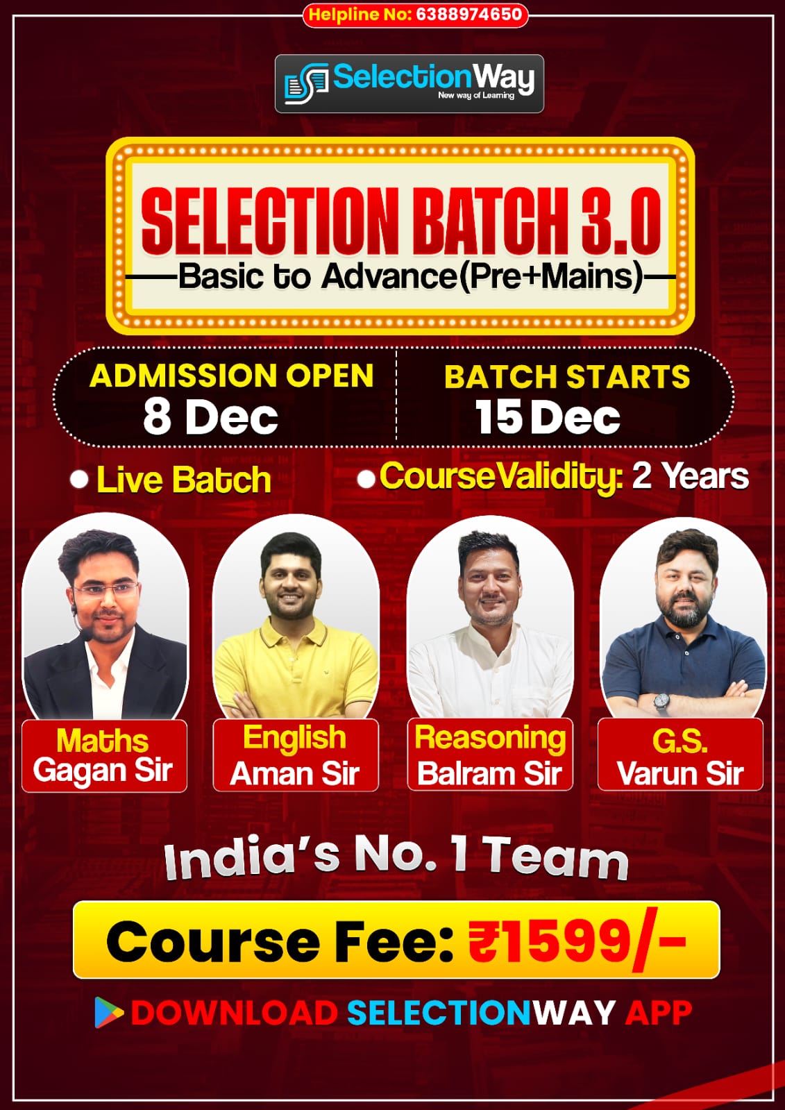 Selection Way | Best Practice Platform in India for Government ...