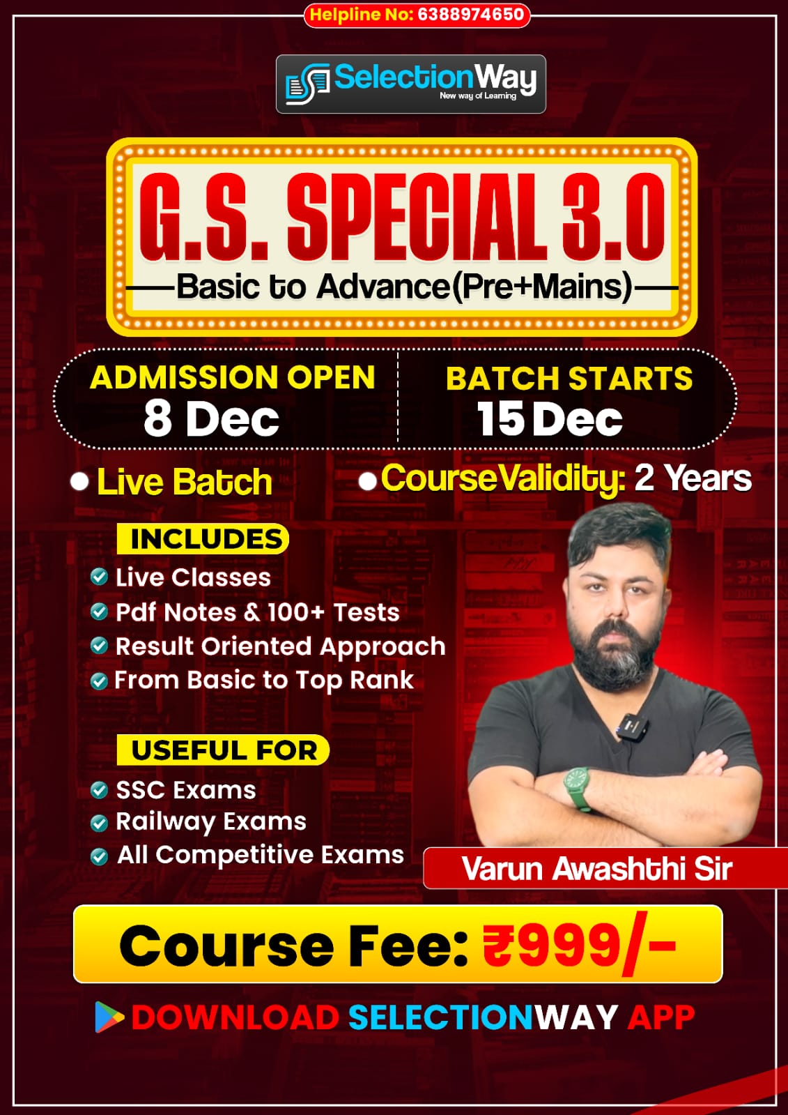 Selection Way | Best Practice Platform in India for Government ...