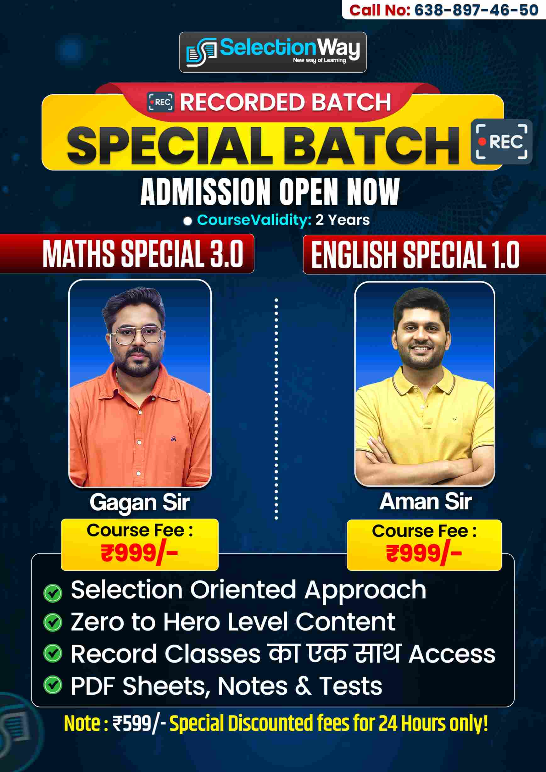 Selection Way | Best Practice Platform in India for Government ...
